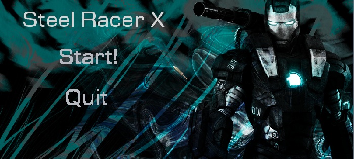 Steel Racer X « Ian Switaj